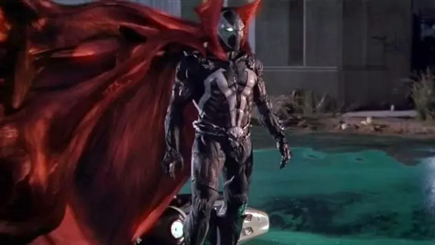 Todd McFarlane describe o seu propio reinicio de Spawn como