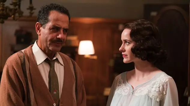 Amazon Mesen Dua Musim Amy Sherman-Palladino The Marvelous Ny Maisel