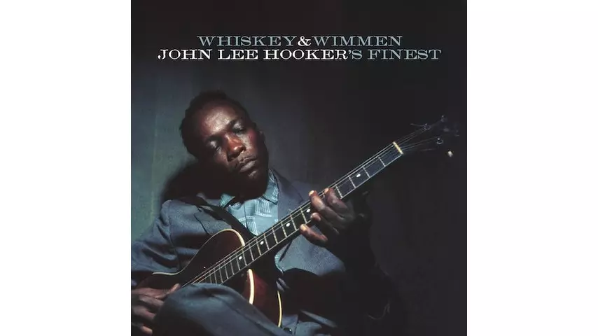 John Lee Hooker: Whisky & Wimmen: John Lee Hooker's Finest Wongororo