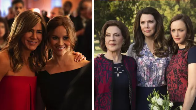 Dit is hoe de mysterieuze Gilmore Girls-musical van The Morning Show er echt uit zou zien