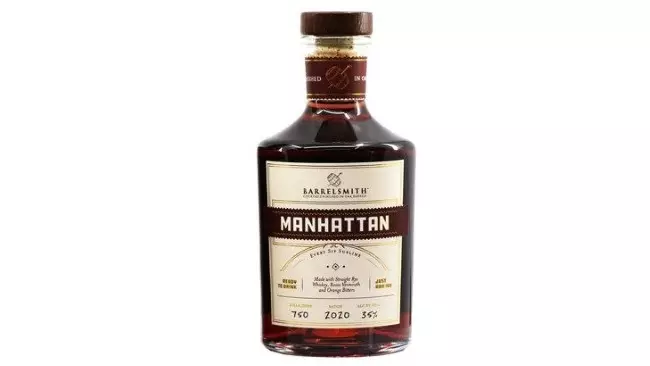 ชิม: ค็อกเทล 3 ขวดจาก Barrelsmith (Manhattan, Negroni, Boulevardier) 844_3