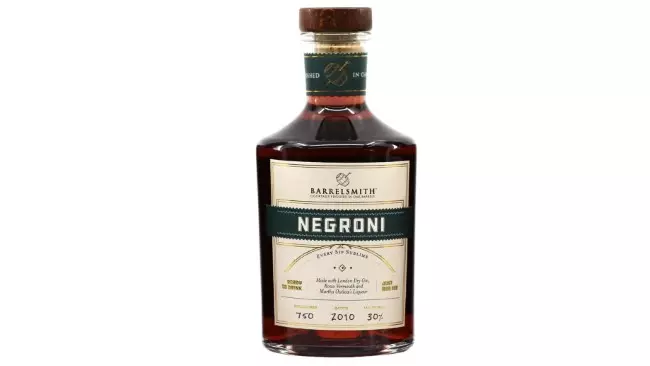 ชิม: ค็อกเทล 3 ขวดจาก Barrelsmith (Manhattan, Negroni, Boulevardier) 844_4