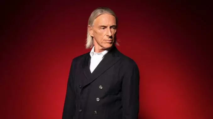 Paul Weller kecsesen öregszik, ha egyáltalán, a Fat Popon