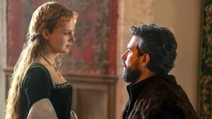 Elizabeth worden: het drama van Starz presenteert op verfrissende wijze een Tudor-koningin vol tienerdromen