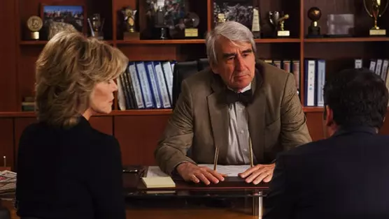 The Newsroom Review. «Արհամարհանք»