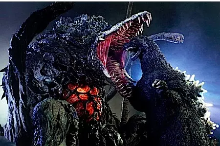 Hər Godzilla Canavarı Ən Lamestdən Ən Gözələ qədər sıralanır 87049_34