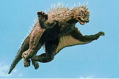 Her Monsterê Godzilla ji Lamest berbi herî xweş tê rêz kirin 87049_5