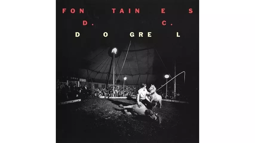 Fontaines D.C.: Dogrel Review