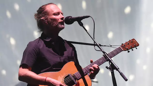 بیش از 17 ساعت ضبط شده از نشت جلسات OK کامپیوتر Radiohead