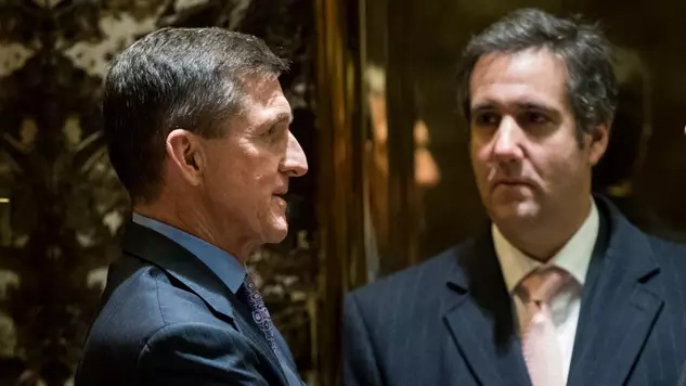 Memo Michael Flynn Mueller ngungkabkeun Investigasi Pidana Masif Kira-kira Trump