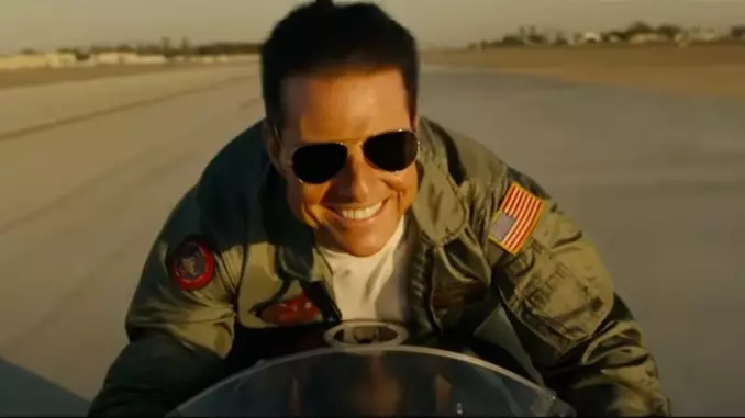 Modern American Spectacle, Thy Name Is Top Gun: Maverick