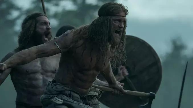 Mandatsa-drà sy masiaka, ny tantaran'ny Viking Revenge Tantaran'i Northman dia mahafeno ny nantenainy