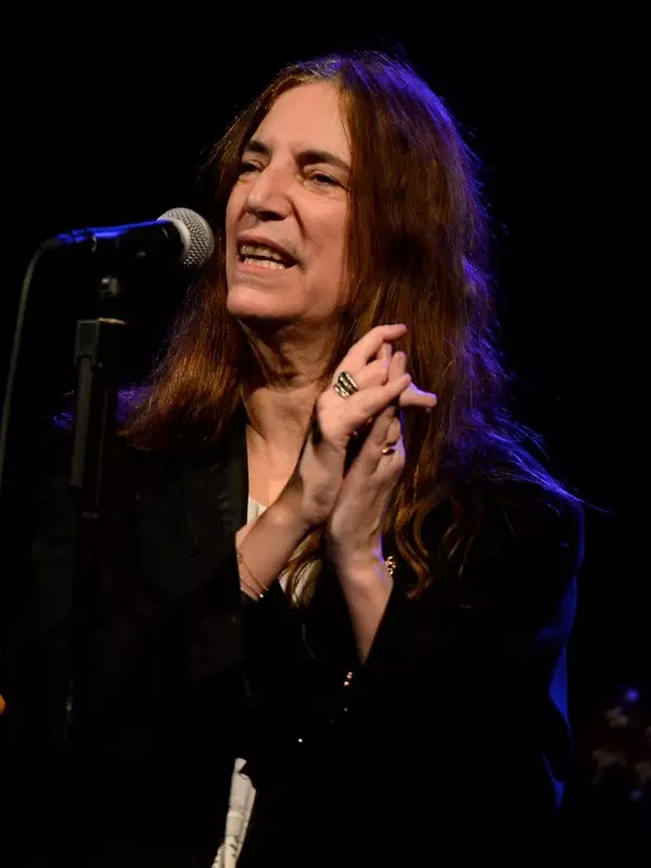 Patti Smith nuotraukos – Niujorkas, N.Y. 88802_6