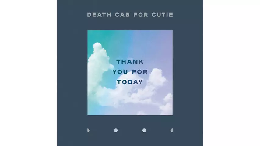 Death Cab For Cutie: Diolch Am Heddiw Adolygiad