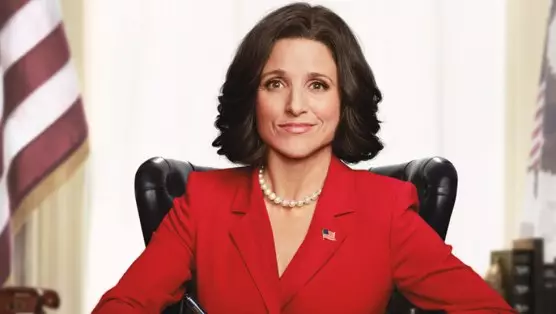 5 прычын паглядзець Veep