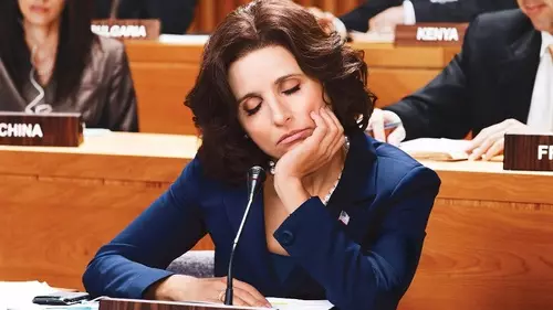 5 raisons de regarder Veep 89987_2