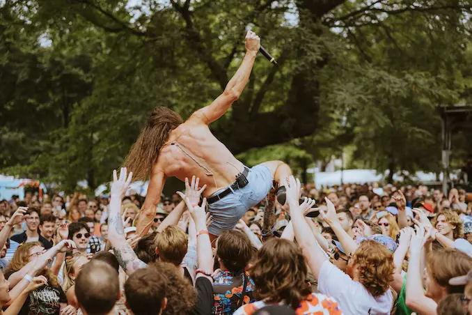 De 10 bedste sæt vi så på Pitchfork Music Festival 2022 89_3