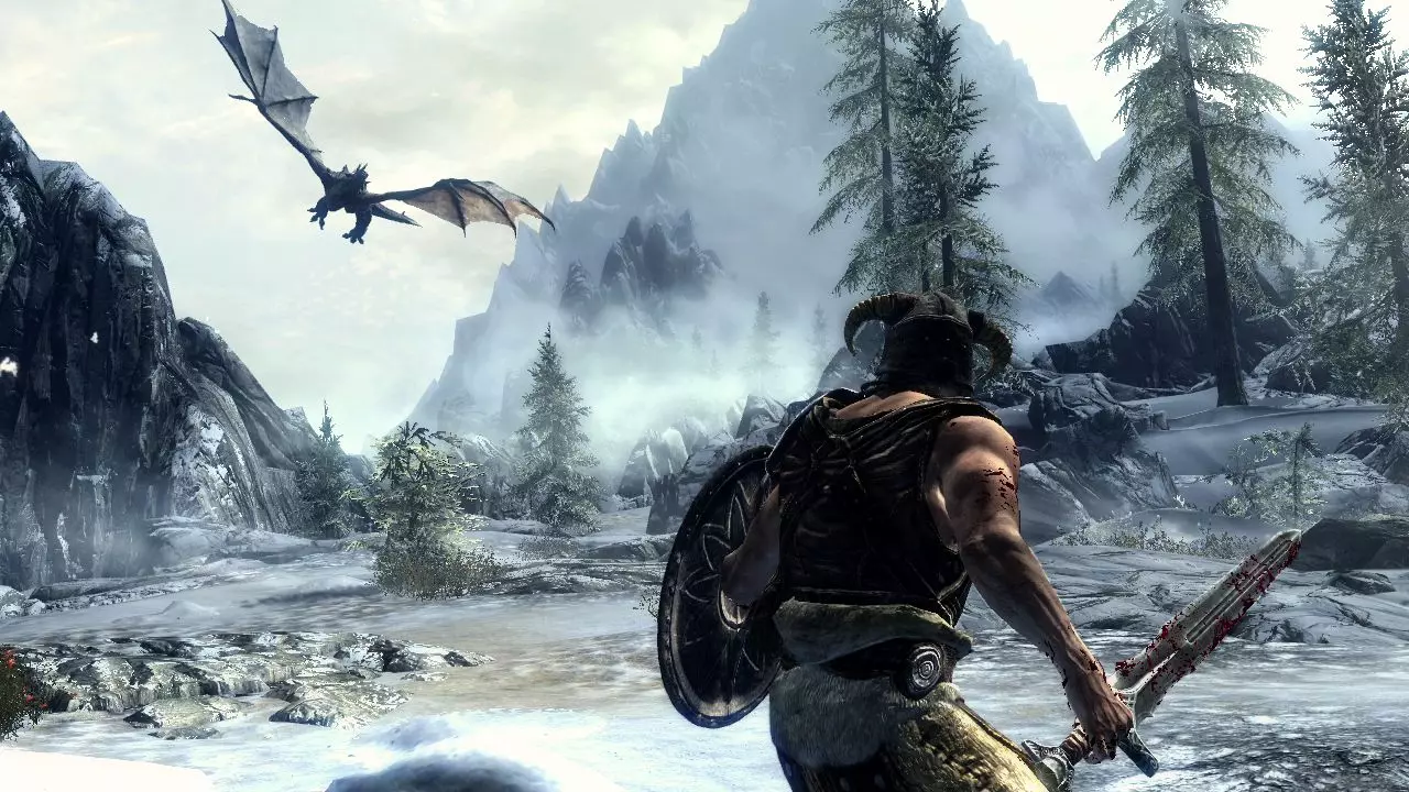 The Elder Scrolls V: Skyrim Review (Multi-plateforme)