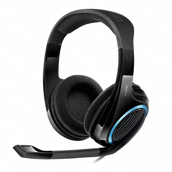 Тоглоомын технологийн тойм: Sennheiser U320 болон PC363D чихэвч