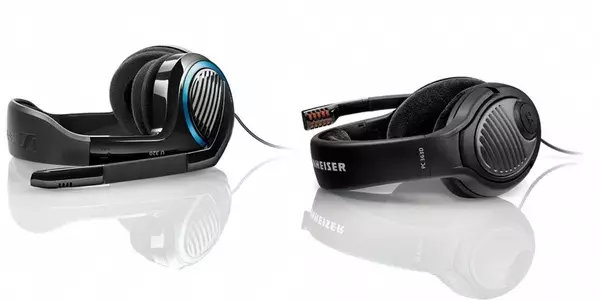 Тоглоомын технологийн тойм: Sennheiser U320 болон PC363D чихэвч 90669_2