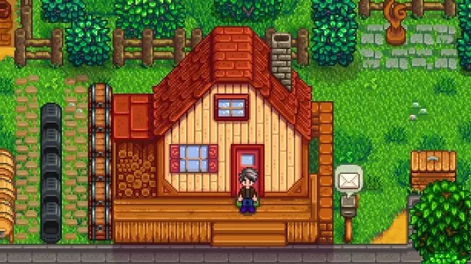 Fa'afofoga i se Va'aiga Fa'apitoa o Fa'amatalaga mo le Moe: Stardew Valley, Fa'aalia Fa'alulu Fa'avae i luga o Musika a Stardew Valley