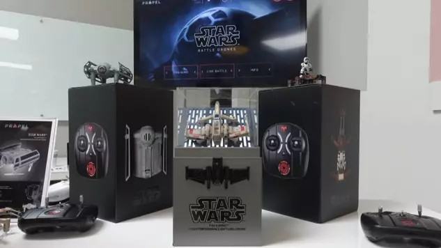 Les 5 meilleurs jouets Star Wars de 2017