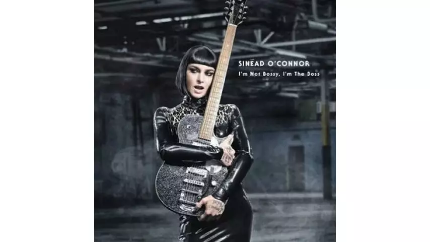 Sinéad O'Connor: Nejsem Bossy, jsem The Boss Recenze