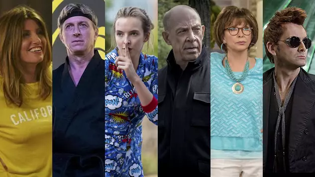 Die 40 besten TV-Auftritte von 2019 9341_4