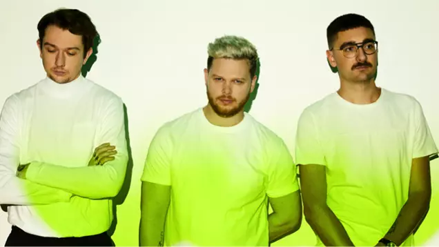 Alt-J ایک نئے البم کے لیے Hip-Hop بچوں کے ایک گروپ کے ساتھ مل کر کام کر رہے ہیں۔