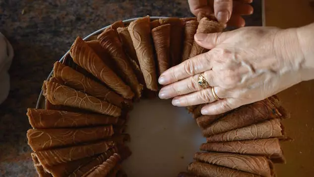 10 galletas italianas que a maioría dos estadounidenses non saben