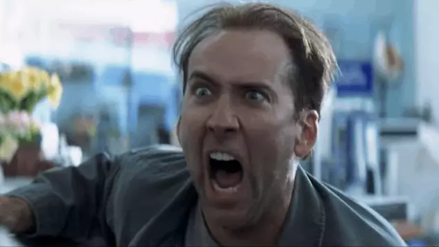 Nic Cage iji aka efu ya lụso ndị ọbịa ọgụ na Jiu Jitsu