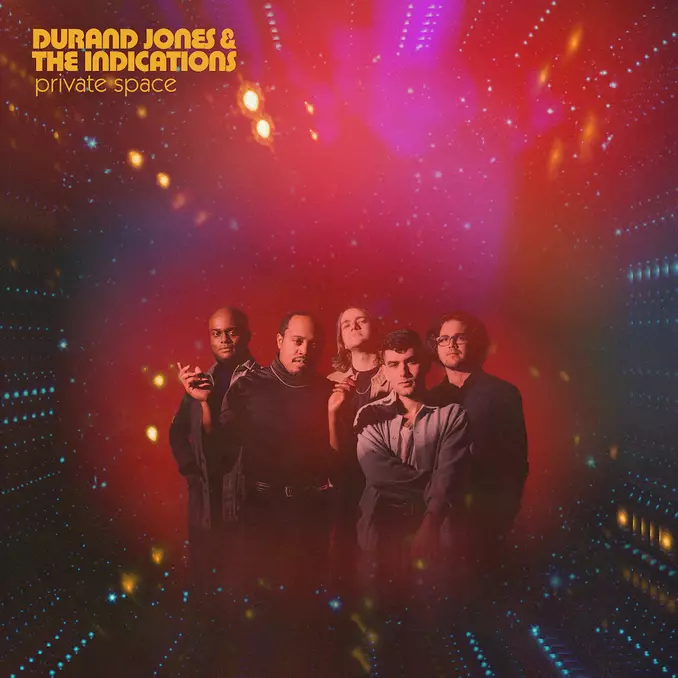 Durand Jones & The Indications 宣布新专辑私人空间，分享 9490_3