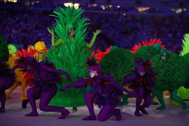 Ang Pinakamaayong mga Higayon gikan sa Rio 2016 Panapos nga Seremonya 94924_5