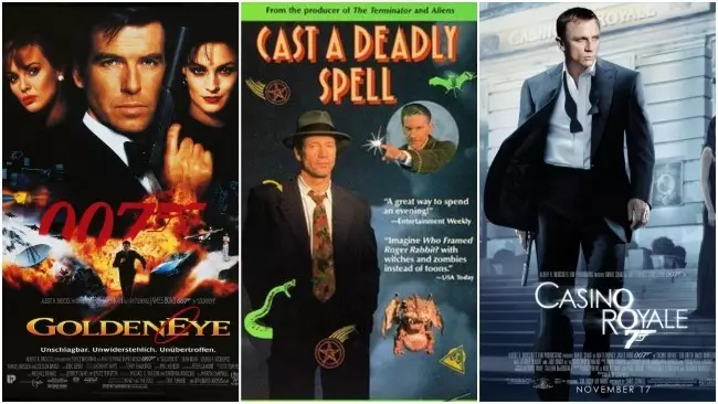 Bad Movie Diaries: Cast a Deadly Spell (1991) 952_11