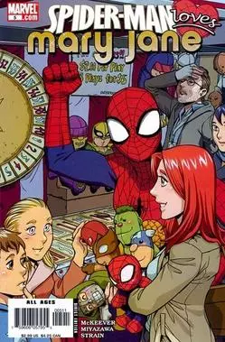 Takže ste milovali Spider-Man: Návrat domov? Ďalej si prečítajte tieto komiksy 95416_7