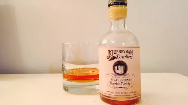 Journeyman Featherbone Bourbon รีวิว