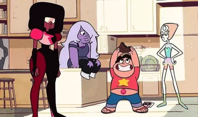 5 ok, amiért a felnőtteknek mindenhol figyelniük kell a Steven Universe-ot 95757_5