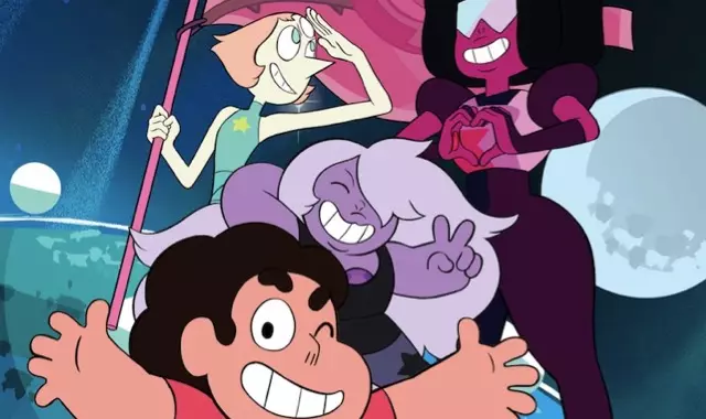 5 Kialoj Plenkreskuloj Ĉie Devus Rigardi Steven Universe 95757_6