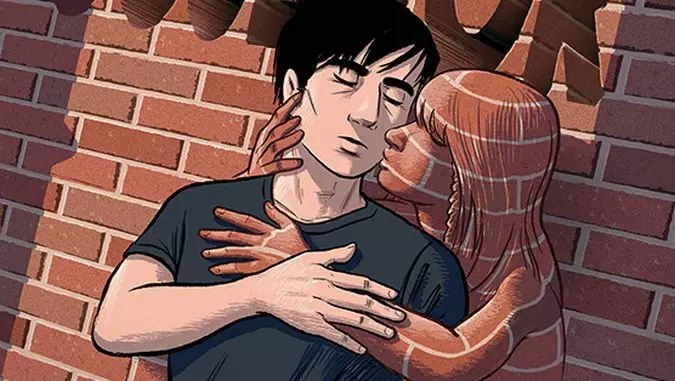 Le Sculpteur par Scott McCloud Critique