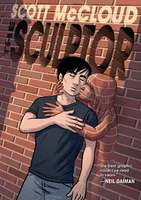 די סקולפּטאָר דורך Scott McCloud איבערבליק 96158_2