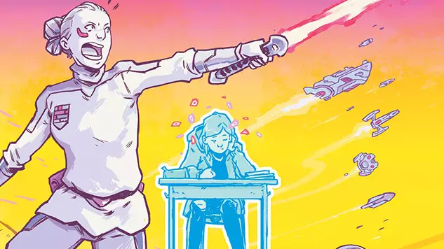 Eksklusif: Max Bemis & Michael Dialynas Mengumumkan Bildungsroman Bawah Sadar, Lucy Dreaming