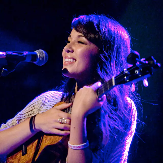 Hotunan Kina Grannis - Seattle, Wash.