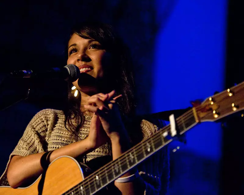 Kina Grannis Fotoğrafları - Seattle, Wash. 96442_3