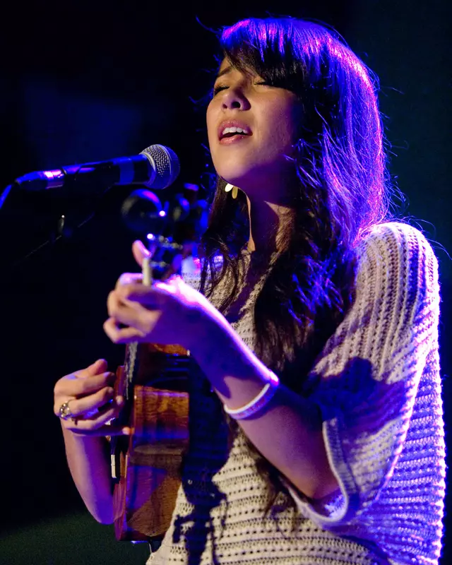 Kina Grannis Fotoğrafları - Seattle, Wash. 96442_4