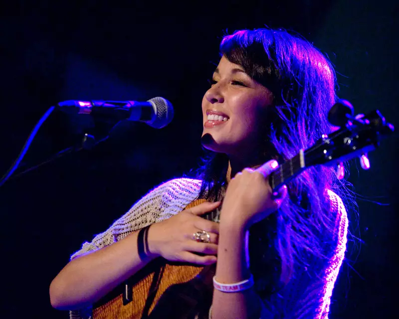 Kina Grannis Fotoğrafları - Seattle, Wash. 96442_5