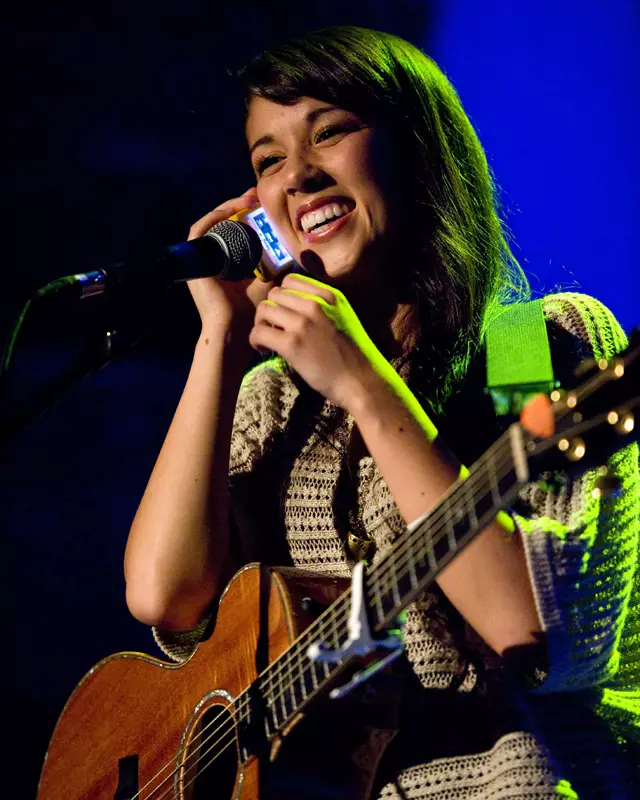 Kina Grannis Photos - Seattle, Washington. 96442_6