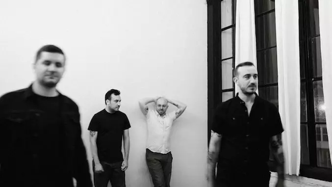 The Menzingers подробно шести албум Hello Exile, Release First Cut