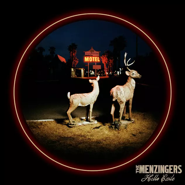 تفاصيل The Menzingers الألبوم السادس مرحبًا المنفى ، حرر المقطع الأول 97428_2