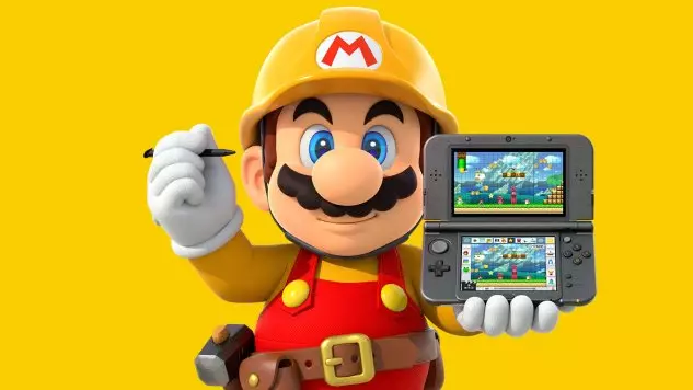 Super Mario Maker za Nintendo 3DS je nepogrešljiv spremljevalec za oboževalce Maria