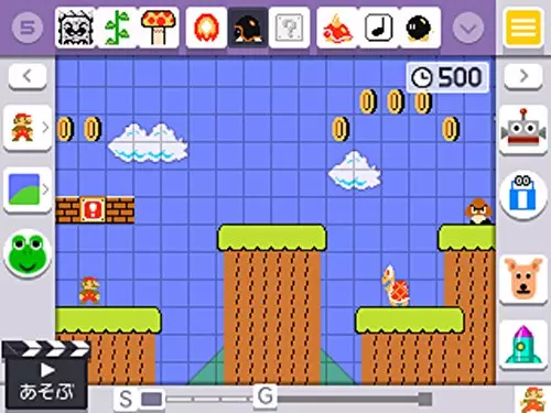 Super Mario Maker za Nintendo 3DS je nepogrešljiv spremljevalec za oboževalce Maria 98031_2